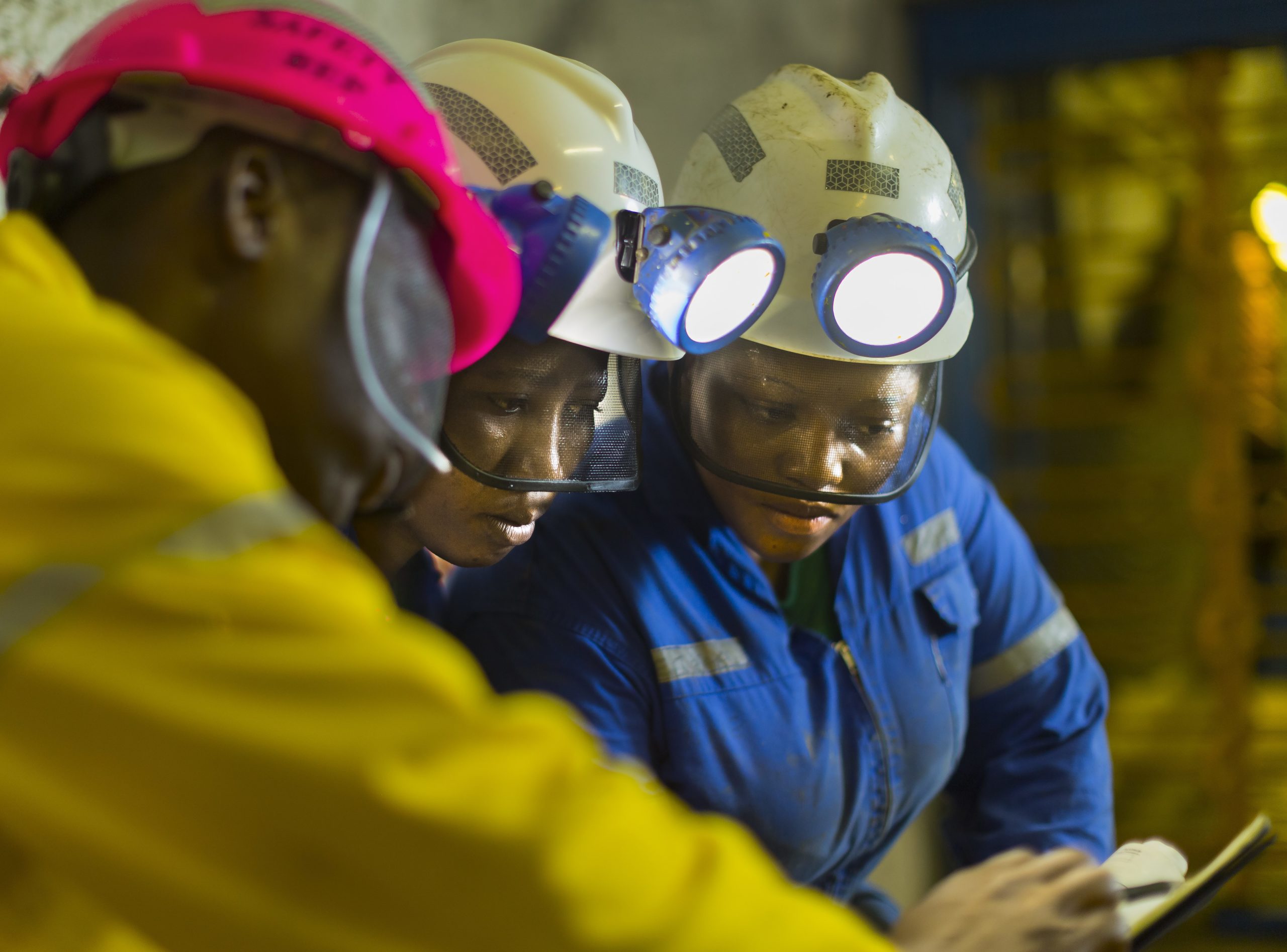 Recognizing Leaders: Anik Michaud on Anglo American's Purpose ...
