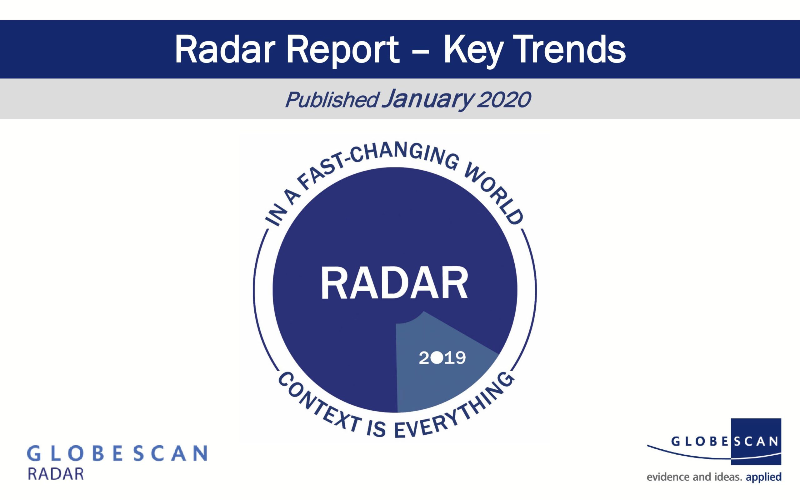 The Latest Trends That Will Shape 2020 and Beyond | Report