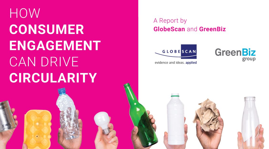 Report: How Consumer Engagement Can Drive Circularity