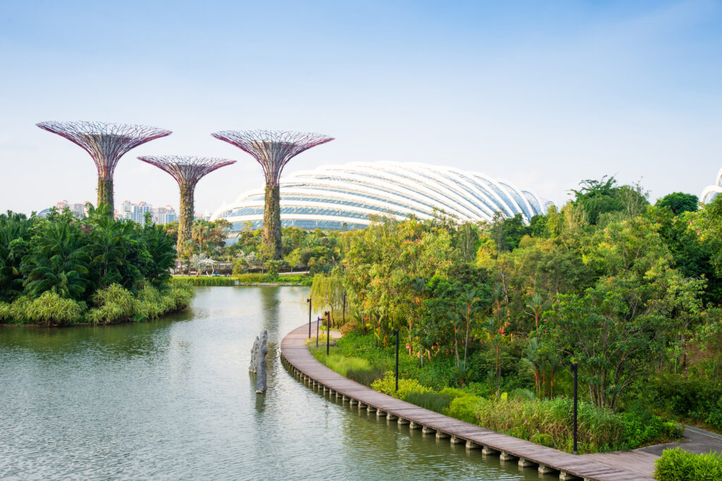 GlobeScan Announces Opening of New Office in Singapore