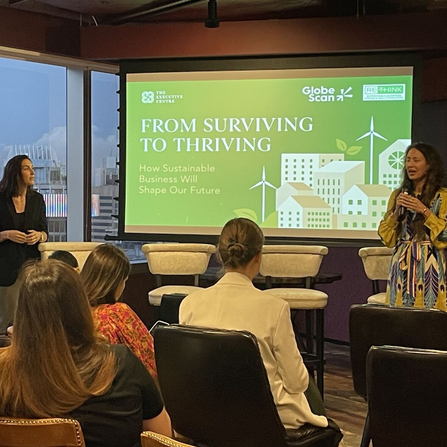 From Surviving to Thriving: How Sustainable Business Will Shape Our ...