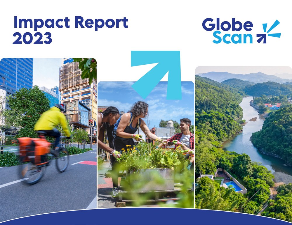 Our Impact - GlobeScan | Know your world. Lead the future.