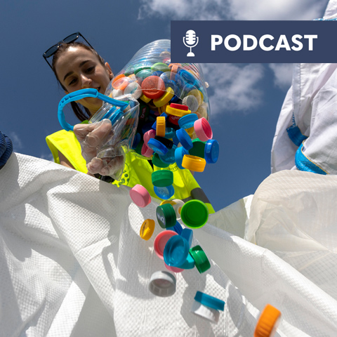 Shifting Recycling Options and Habits - All In Podcast